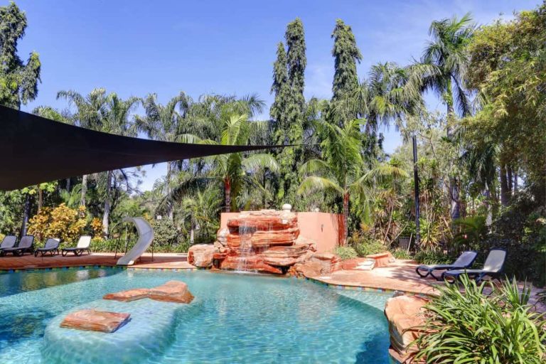 Broome Accommodation Pool Resort - Habitat Resort Broome