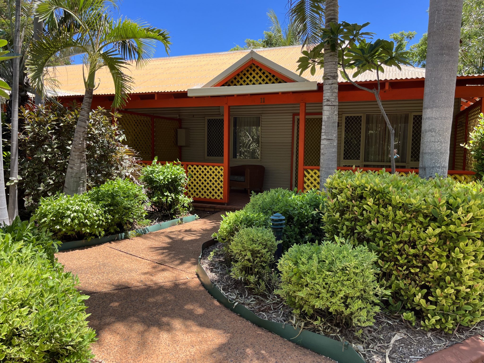 Discover Tropical Paradise - Habitat Resort Broome