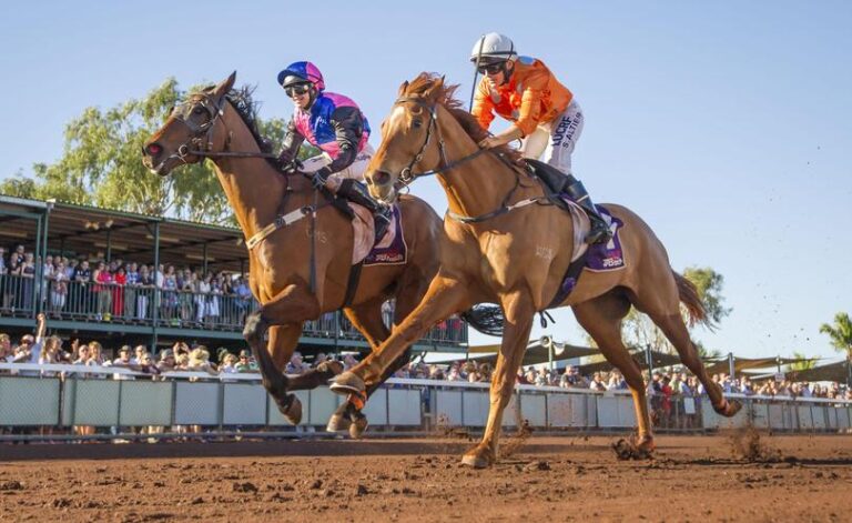 Broome Turf Club - Habitat Resort Broome